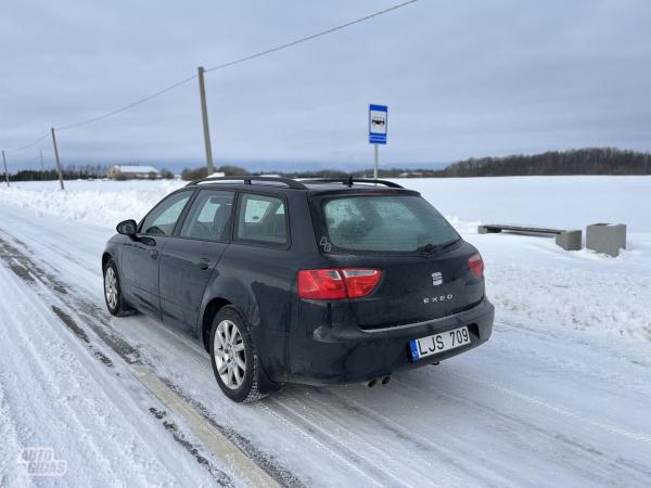 Сеат Эксео 2011 в Клайпеда, объемом двигателя 2.00 л и пробегом 357 тыс. км за 1900 €, фото 3 на AUTOMOTO.COM.LV