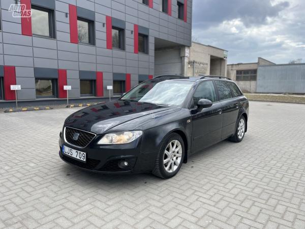 SEAT Exeo 2011 in Klaipeda, with an engine capacity of 2.00 L and mileage of 357 thousand km for 2000 €, photo 1 on AUTOMOTO.COM.LV