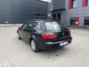 SEAT Exeo 2011 Klaipėda, ar dzinēja tilpumu 2.00 L un nobraukumu 357 tūkst. km par 2000 €, foto 4 vietnē AUTOMOTO.COM.LV