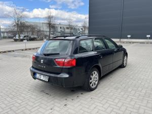SEAT Exeo 2011 Klaipėda, ar dzinēja tilpumu 2.00 L un nobraukumu 357 tūkst. km par 2000 €, foto 5 vietnē AUTOMOTO.COM.LV