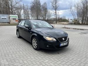SEAT Exeo 2011 Klaipėda, ar dzinēja tilpumu 2.00 L un nobraukumu 357 tūkst. km par 2000 €, foto 7 vietnē AUTOMOTO.COM.LV