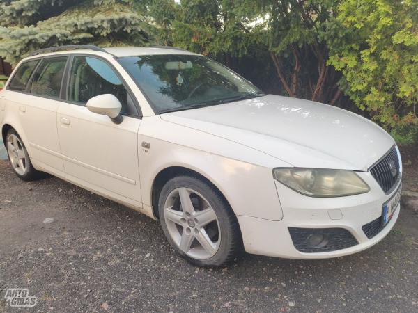 SEAT Exeo 2011 in Kaunas, with an engine capacity of 1.90 L and mileage of 286 thousand km for 2700 €, photo 1 on AUTOMOTO.COM.LV