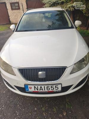 SEAT Exeo 2011 in Kaunas, with an engine capacity of 1.90 L and mileage of 286 thousand km for 2700 €, photo 3 on AUTOMOTO.COM.LV