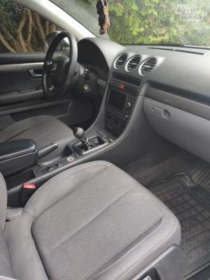 SEAT Exeo 2011 in Kaunas, with an engine capacity of 1.90 L and mileage of 286 thousand km for 2700 €, photo 4 on AUTOMOTO.COM.LV