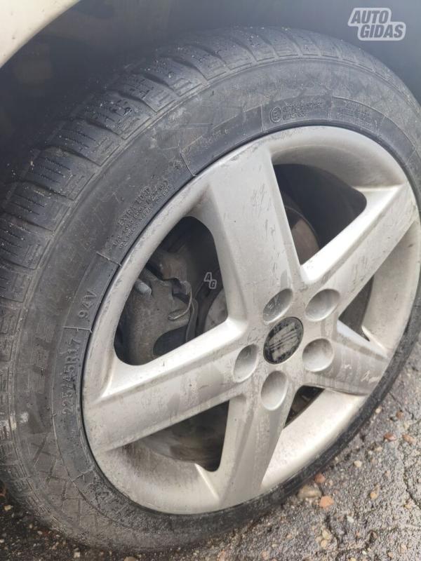 SEAT Exeo 2011 in Kaunas, with an engine capacity of 1.90 L and mileage of 286 thousand km for 2700 €, photo 5 on AUTOMOTO.COM.LV