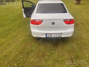 White SEAT Exeo 2012 in Madona, with an engine capacity of 1.80 L and mileage of 291 thousand km for 3299 €, photo 3 on AUTOMOTO.COM.LV