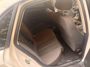 White SEAT Exeo 2012 in Madona, with an engine capacity of 1.80 L and mileage of 291 thousand km for 3299 €, photo 8 on AUTOMOTO.COM.LV