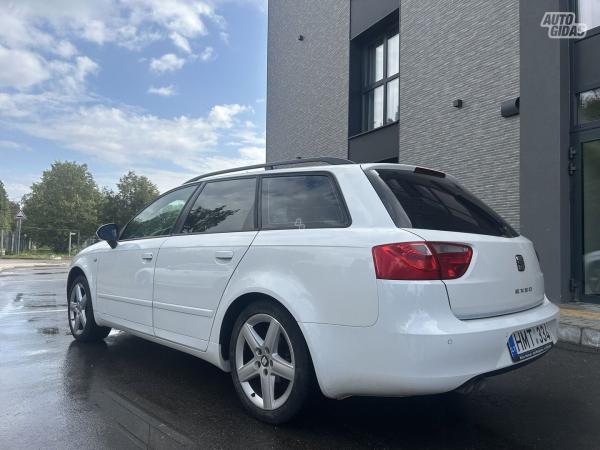Balts SEAT Exeo 2010 Kauņa, ar dzinēja tilpumu 2.00 L un nobraukumu 340 tūkst. km par 1550 €, foto 3 vietnē AUTOMOTO.COM.LV