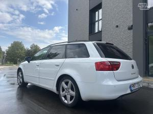 White SEAT Exeo 2010 in Kaunas, with an engine capacity of 2.00 L and mileage of 340 thousand km for 1550 €, photo 4 on AUTOMOTO.COM.LV