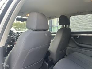 White SEAT Exeo 2010 in Kaunas, with an engine capacity of 2.00 L and mileage of 340 thousand km for 1550 €, photo 9 on AUTOMOTO.COM.LV