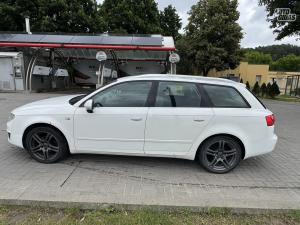 Balts SEAT Exeo 2011 Kauņa, ar dzinēja tilpumu 2.00 L un nobraukumu 283 tūkst. km par 3200 €, foto 4 vietnē AUTOMOTO.COM.LV
