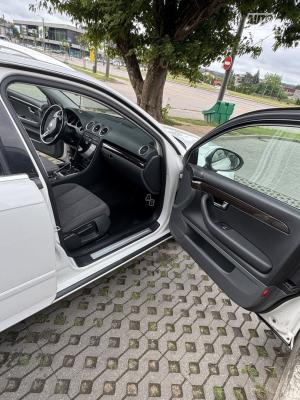 Balts SEAT Exeo 2011 Kauņa, ar dzinēja tilpumu 2.00 L un nobraukumu 283 tūkst. km par 3200 €, foto 8 vietnē AUTOMOTO.COM.LV