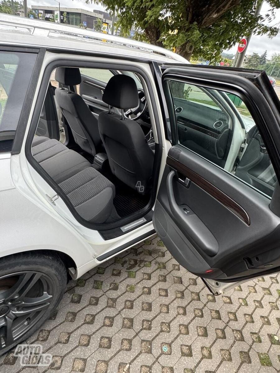 Balts SEAT Exeo 2011 Kauņa, ar dzinēja tilpumu 2.00 L un nobraukumu 283 tūkst. km par 3200 €, foto 10 vietnē AUTOMOTO.COM.LV