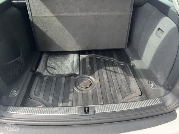White SEAT Exeo 2011 in Kaunas, with an engine capacity of 2.00 L and mileage of 283 thousand km for 3200 €, photo 10 on AUTOMOTO.COM.LV
