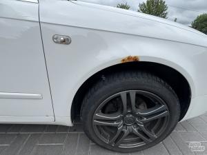 Balts SEAT Exeo 2011 Kauņa, ar dzinēja tilpumu 2.00 L un nobraukumu 283 tūkst. km par 3200 €, foto 18 vietnē AUTOMOTO.COM.LV
