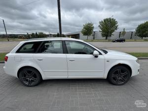 White SEAT Exeo 2011 in Kaunas, with an engine capacity of 2.00 L and mileage of 283 thousand km for 3200 €, photo 3 on AUTOMOTO.COM.LV