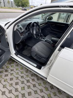 White SEAT Exeo 2011 in Kaunas, with an engine capacity of 2.00 L and mileage of 283 thousand km for 3200 €, photo 7 on AUTOMOTO.COM.LV