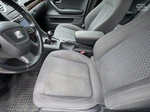 White SEAT Exeo 2011 in Kaunas, with an engine capacity of 2.00 L and mileage of 283 thousand km for 3200 €, photo 14 on AUTOMOTO.COM.LV