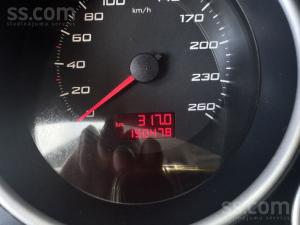 Белый Сеат Эксео 2011 в Талси, объемом двигателя 2.00 л и пробегом 150 тыс. км за 5500 €, фото 10 на AUTOMOTO.COM.LV