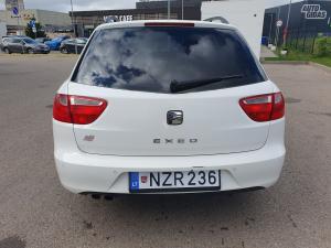 Balts SEAT Exeo 2012 Kauņa, ar dzinēja tilpumu 2.00 L un nobraukumu 280 tūkst. km par 2750 €, foto 6 vietnē AUTOMOTO.COM.LV