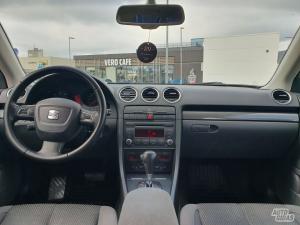Balts SEAT Exeo 2012 Kauņa, ar dzinēja tilpumu 2.00 L un nobraukumu 280 tūkst. km par 2750 €, foto 8 vietnē AUTOMOTO.COM.LV