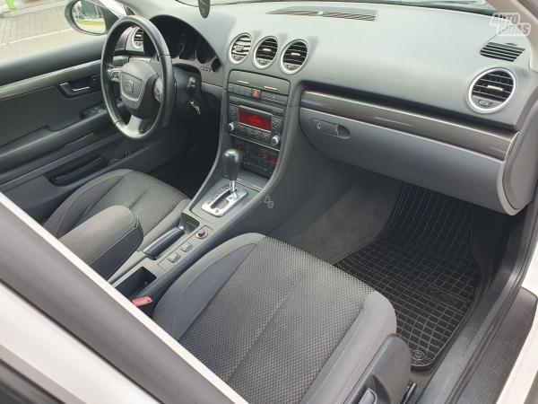 Balts SEAT Exeo 2012 Kauņa, ar dzinēja tilpumu 2.00 L un nobraukumu 280 tūkst. km par 2750 €, foto 9 vietnē AUTOMOTO.COM.LV