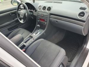 Balts SEAT Exeo 2012 Kauņa, ar dzinēja tilpumu 2.00 L un nobraukumu 280 tūkst. km par 2750 €, foto 9 vietnē AUTOMOTO.COM.LV
