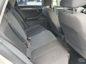 Balts SEAT Exeo 2012 Kauņa, ar dzinēja tilpumu 2.00 L un nobraukumu 280 tūkst. km par 2750 €, foto 10 vietnē AUTOMOTO.COM.LV