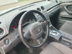 Balts SEAT Exeo 2012 Kauņa, ar dzinēja tilpumu 2.00 L un nobraukumu 280 tūkst. km par 2750 €, foto 11 vietnē AUTOMOTO.COM.LV
