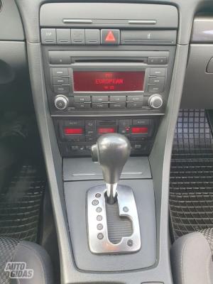 Balts SEAT Exeo 2012 Kauņa, ar dzinēja tilpumu 2.00 L un nobraukumu 280 tūkst. km par 2750 €, foto 12 vietnē AUTOMOTO.COM.LV