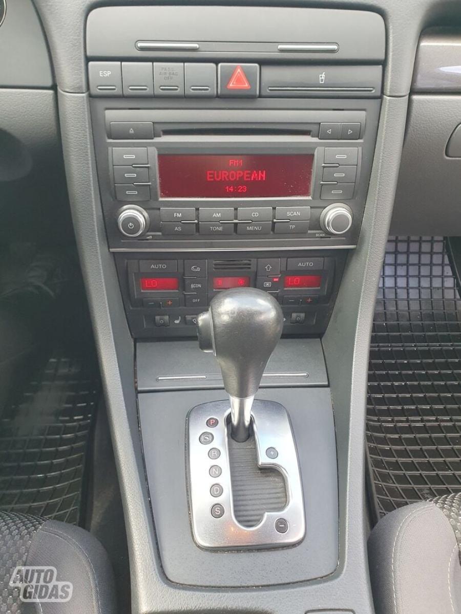 Balts SEAT Exeo 2012 Kauņa, ar dzinēja tilpumu 2.00 L un nobraukumu 280 tūkst. km par 2750 €, foto 12 vietnē AUTOMOTO.COM.LV