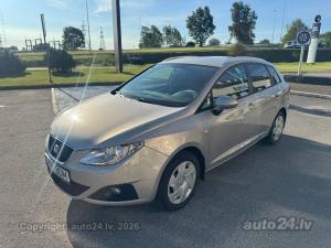 Smilšu krāsa SEAT Ibiza 2011 Narva, ar dzinēja tilpumu 1.20 L un nobraukumu 98 tūkst. km par 4590 €, foto 4 vietnē AUTOMOTO.COM.LV