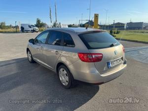 Smilšu krāsa SEAT Ibiza 2011 Narva, ar dzinēja tilpumu 1.20 L un nobraukumu 98 tūkst. km par 4590 €, foto 6 vietnē AUTOMOTO.COM.LV