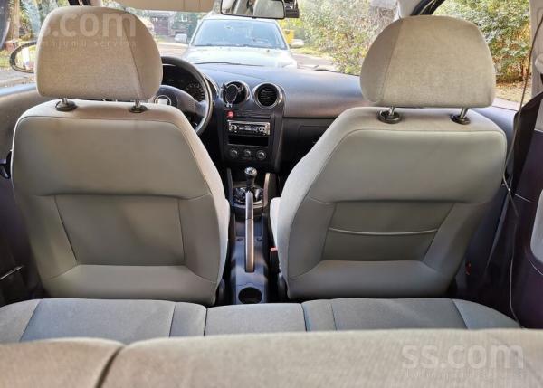 Melns SEAT Ibiza 2003 Rīga, ar dzinēja tilpumu 1.40 L un nobraukumu 0 tūkst. km par 1300 €, foto 8 vietnē AUTOMOTO.COM.LV