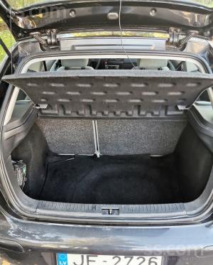 Melns SEAT Ibiza 2003 Rīga, ar dzinēja tilpumu 1.40 L un nobraukumu 0 tūkst. km par 1300 €, foto 11 vietnē AUTOMOTO.COM.LV