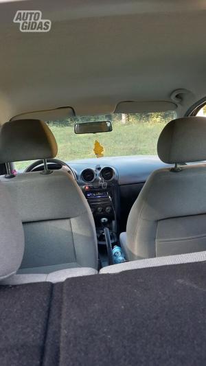 Black SEAT Ibiza 2004 in Varena, with an engine capacity of 1.90 L and mileage of 225 thousand km for 1720 €, photo 24 on AUTOMOTO.COM.LV