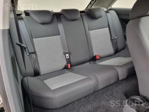 Melns SEAT Ibiza 2009 Ogre, ar dzinēja tilpumu 1.60 L un nobraukumu 255 tūkst. km par 3850 €, foto 12 vietnē AUTOMOTO.COM.LV