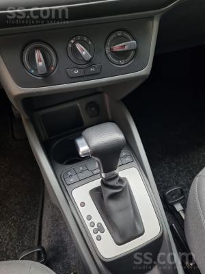 Melns SEAT Ibiza 2009 Ogre, ar dzinēja tilpumu 1.60 L un nobraukumu 255 tūkst. km par 3850 €, foto 18 vietnē AUTOMOTO.COM.LV