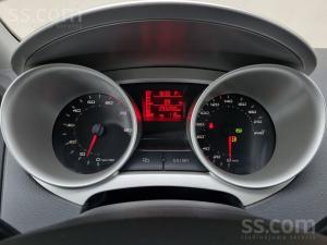 Melns SEAT Ibiza 2009 Ogre, ar dzinēja tilpumu 1.60 L un nobraukumu 255 tūkst. km par 3850 €, foto 20 vietnē AUTOMOTO.COM.LV