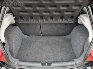 Melns SEAT Ibiza 2009 Ogre, ar dzinēja tilpumu 1.60 L un nobraukumu 255 tūkst. km par 3850 €, foto 22 vietnē AUTOMOTO.COM.LV