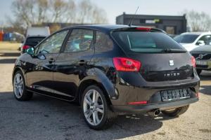 Melns SEAT Ibiza 2009 Liepāja, ar dzinēja tilpumu 1.60 L un nobraukumu 208 tūkst. km par 4350 €, foto 3 vietnē AUTOMOTO.COM.LV