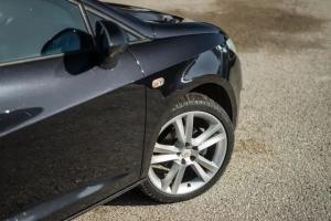 Melns SEAT Ibiza 2009 Liepāja, ar dzinēja tilpumu 1.60 L un nobraukumu 208 tūkst. km par 4350 €, foto 8 vietnē AUTOMOTO.COM.LV