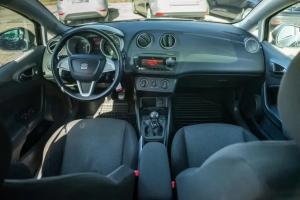 Melns SEAT Ibiza 2009 Liepāja, ar dzinēja tilpumu 1.60 L un nobraukumu 208 tūkst. km par 4350 €, foto 9 vietnē AUTOMOTO.COM.LV