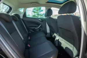 Melns SEAT Ibiza 2009 Liepāja, ar dzinēja tilpumu 1.60 L un nobraukumu 208 tūkst. km par 4350 €, foto 12 vietnē AUTOMOTO.COM.LV