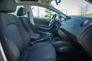 Melns SEAT Ibiza 2009 Liepāja, ar dzinēja tilpumu 1.60 L un nobraukumu 208 tūkst. km par 4350 €, foto 13 vietnē AUTOMOTO.COM.LV