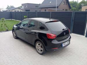 Melns SEAT Ibiza 2009 Šauļi, ar dzinēja tilpumu 1.42 L un nobraukumu 190 tūkst. km par 1350 €, foto 6 vietnē AUTOMOTO.COM.LV