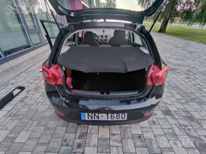 Black SEAT Ibiza 2009 in Riga, with an engine capacity of 1.90 L and mileage of 282 thousand km for 2590 €, photo 16 on AUTOMOTO.COM.LV