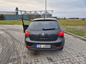 Melns SEAT Ibiza 2010 Liepāja, ar dzinēja tilpumu 1.20 L un nobraukumu 149 tūkst. km par 3350 €, foto 3 vietnē AUTOMOTO.COM.LV