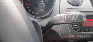 Melns SEAT Ibiza 2010 Daugavpils, ar dzinēja tilpumu 1.40 L un nobraukumu 159 tūkst. km par 5550 €, foto 15 vietnē AUTOMOTO.COM.LV