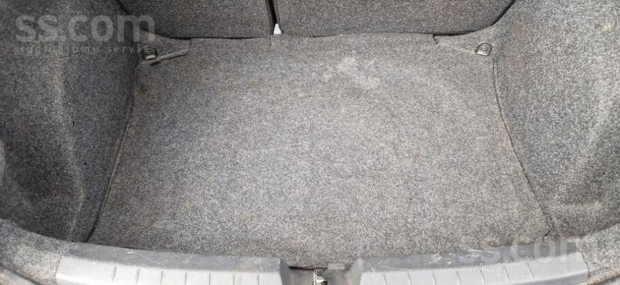 Melns SEAT Ibiza 2010 Daugavpils, ar dzinēja tilpumu 1.40 L un nobraukumu 159 tūkst. km par 5550 €, foto 25 vietnē AUTOMOTO.COM.LV